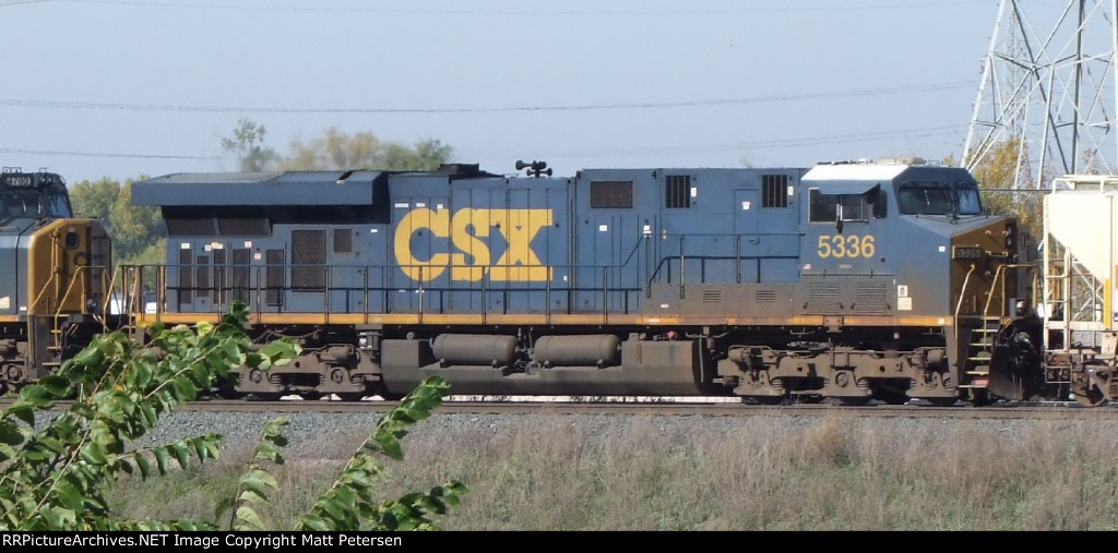 CSX 5336
